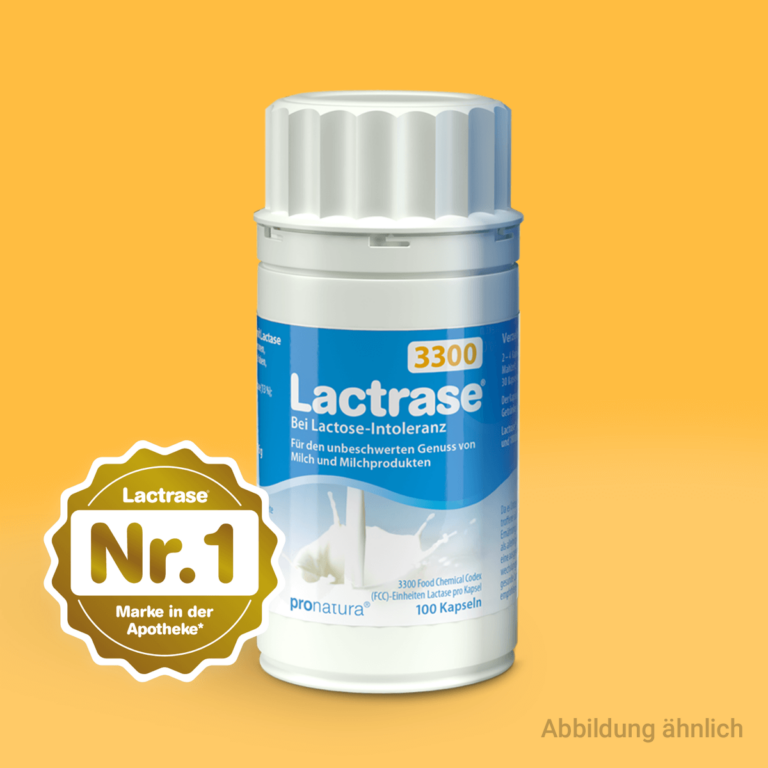 Lactrase® 12000 - Lactrase
