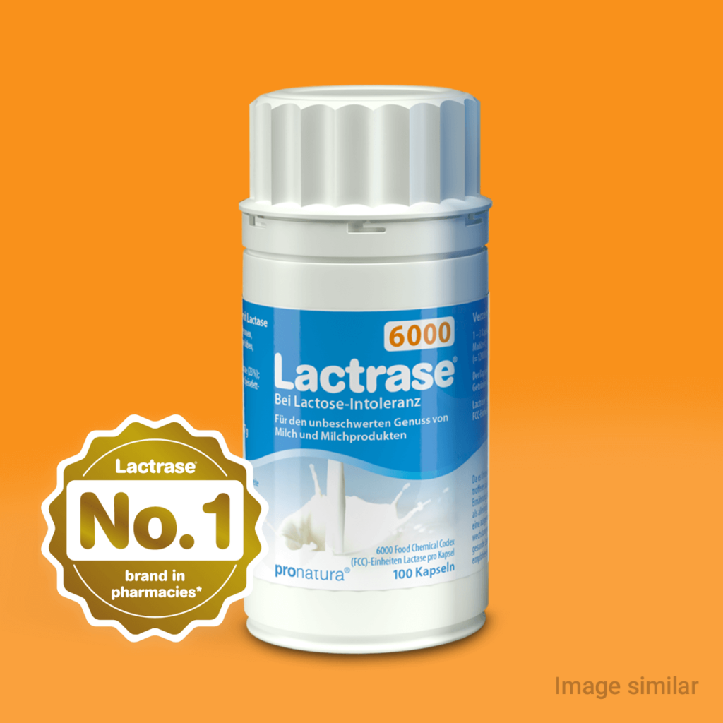 home - Lactrase
