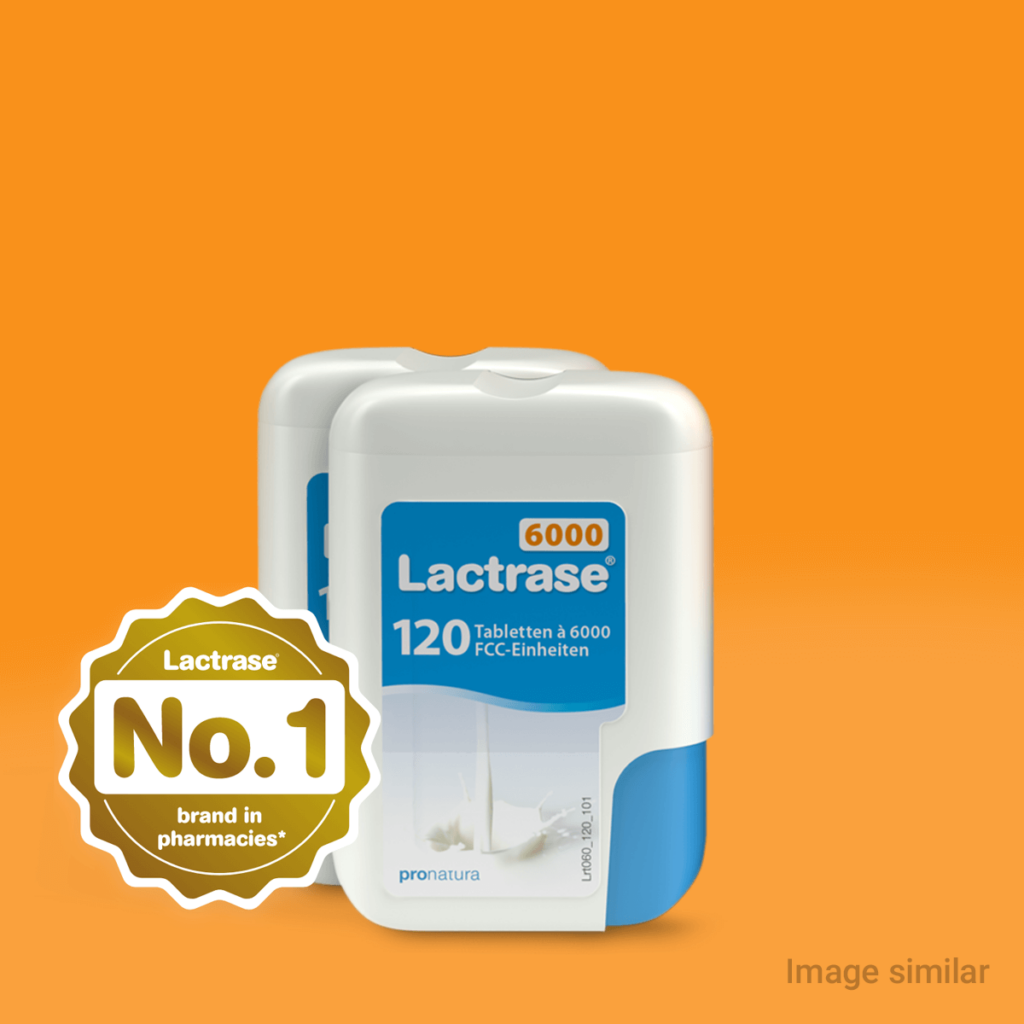 home - Lactrase