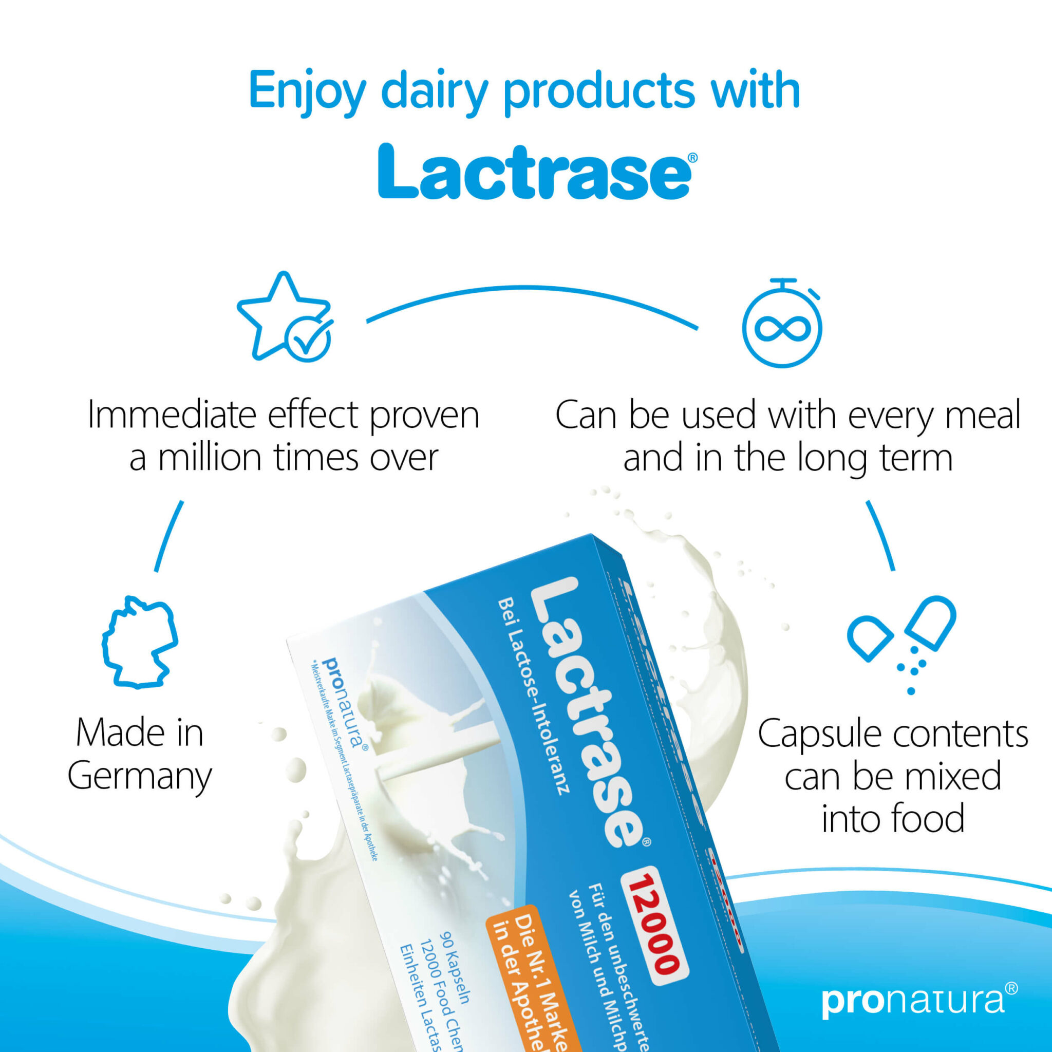 Lactrase® 12000 - Lactrase