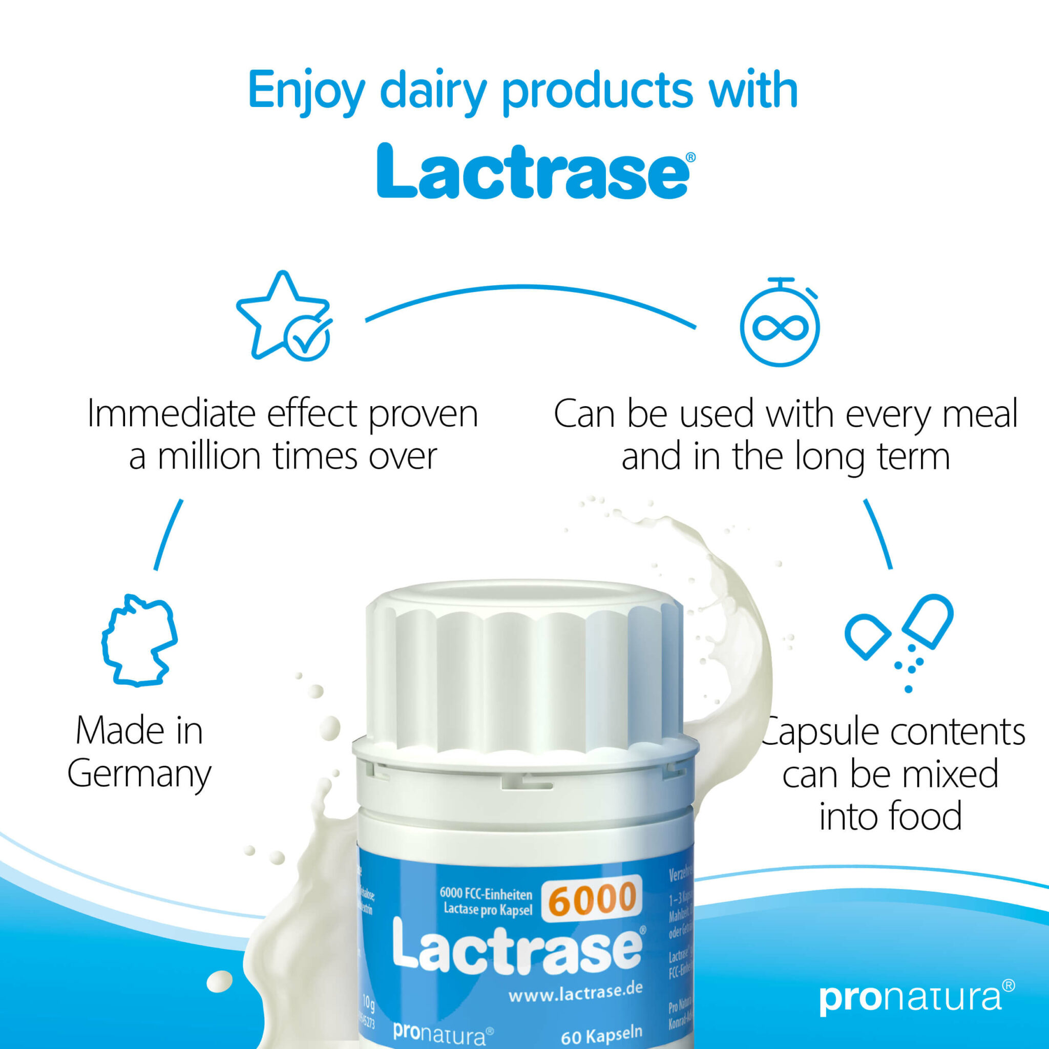 Lactrase® 6000 - Lactrase