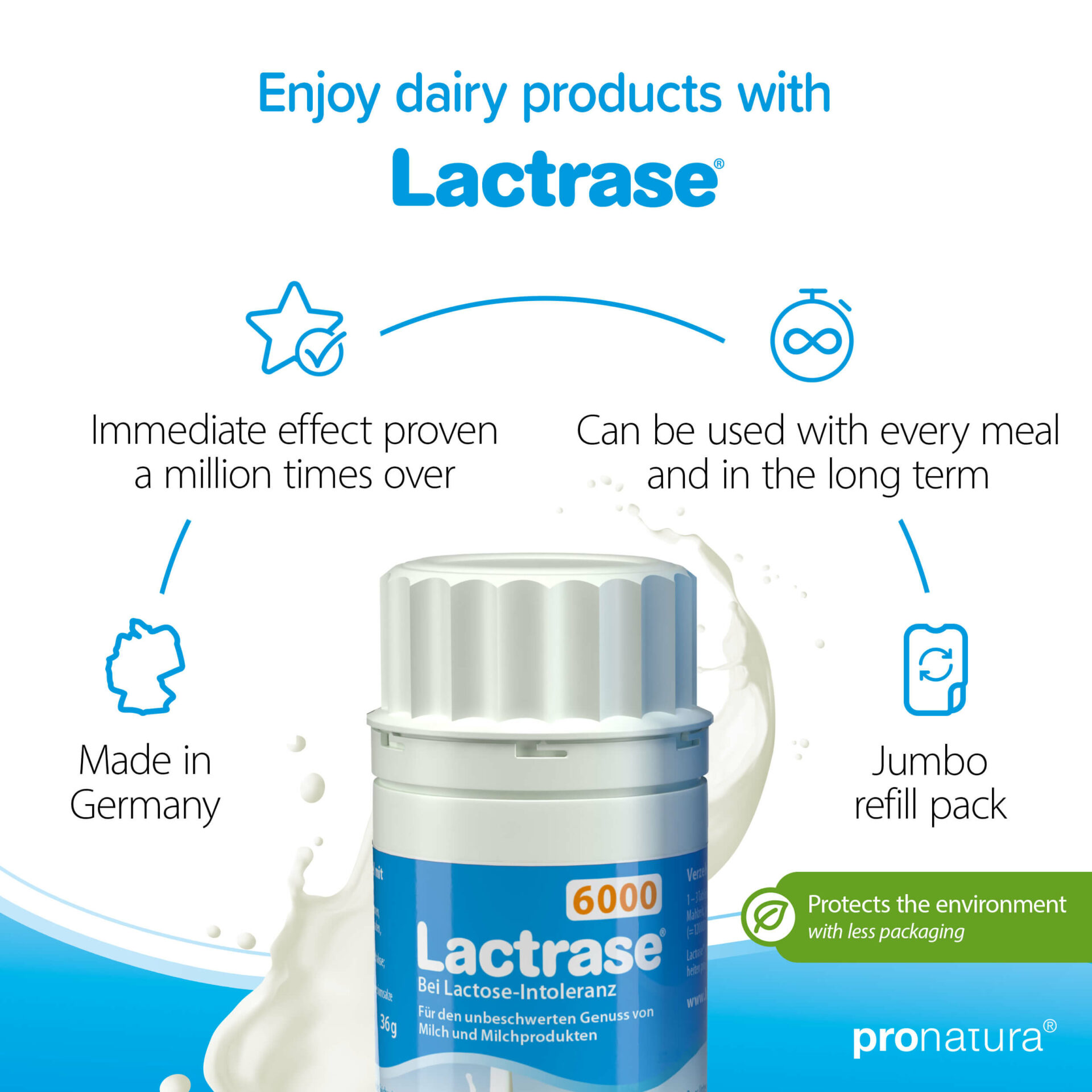 Lactrase® 6000 - Lactrase