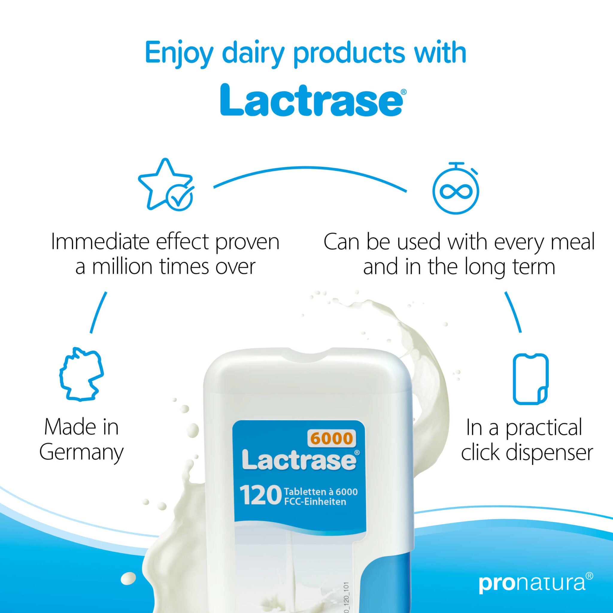 Lactrase® 6000 - Lactrase